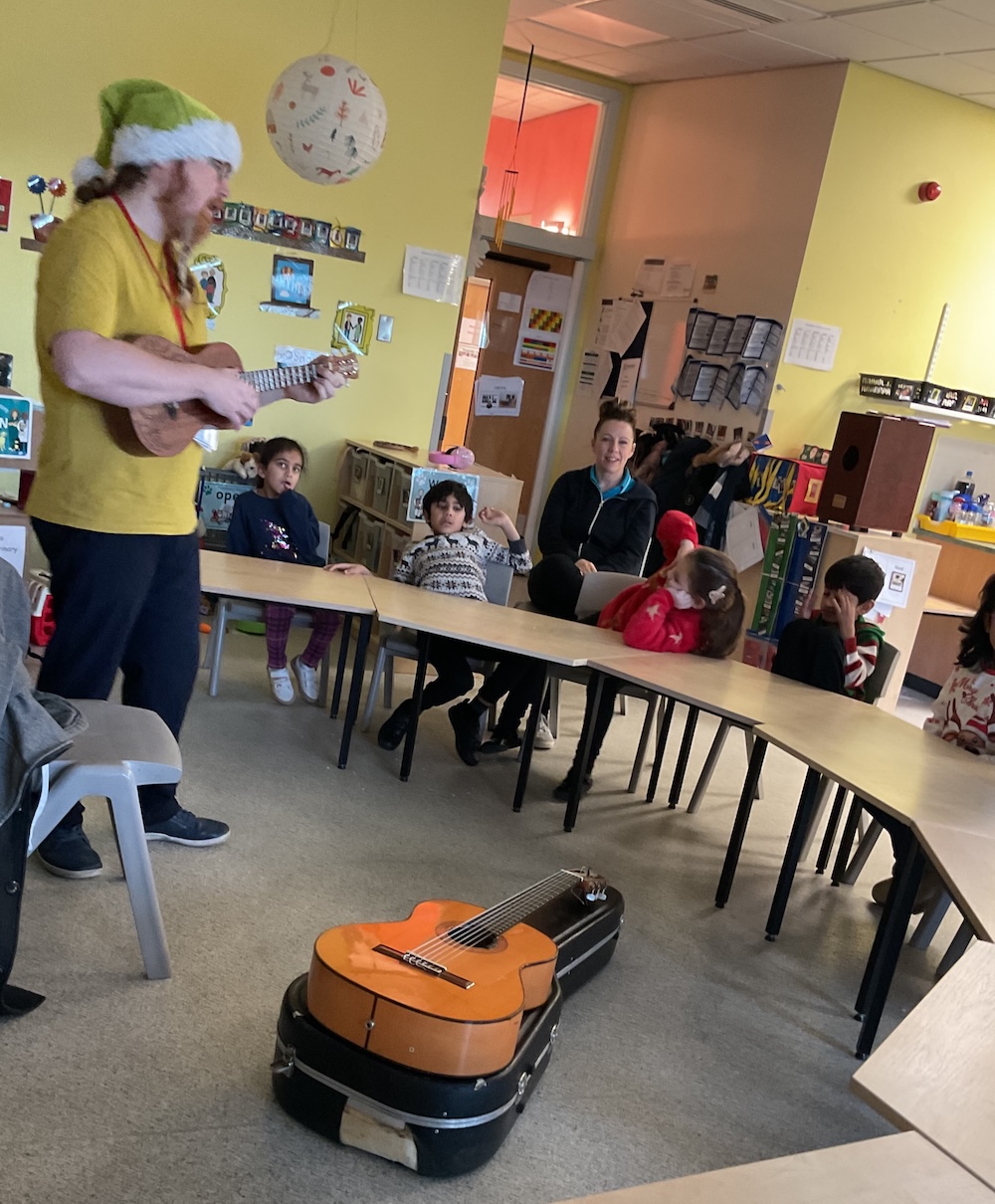 Music in our Curriculum